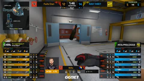 ESL Pro League Season 11 Europe overview | HLTV.org